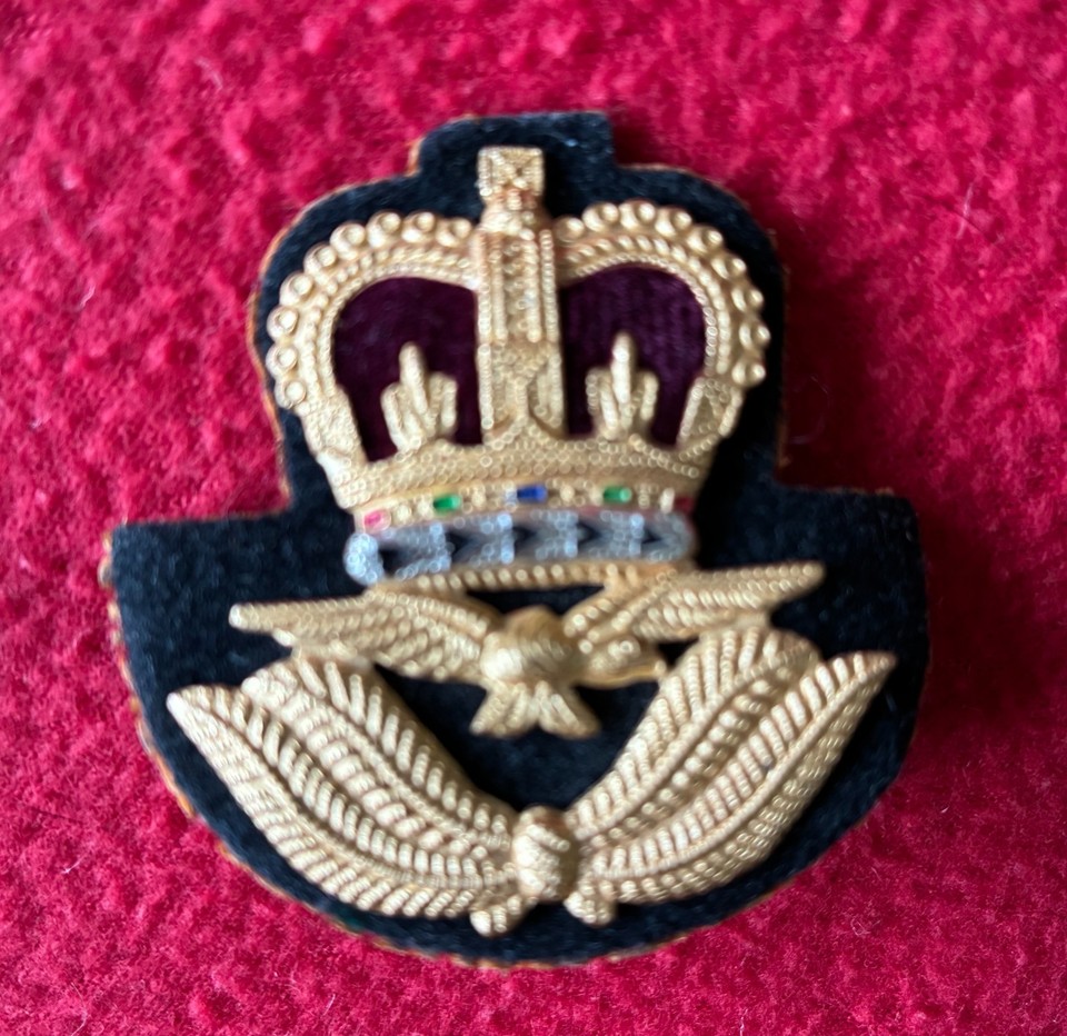 Genuine British Army Cap Badges - (Sold Individually) | eBay UK