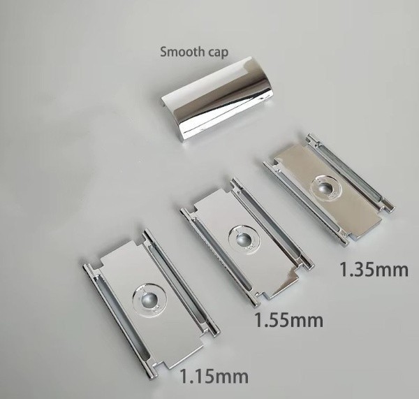Dscosmetic AX-SE Zinc alloy double edge safety razor Head+Adjustable ...