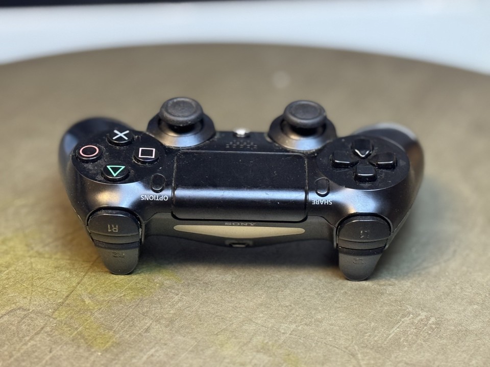 SONY PLAYSTATION PS4 DUALSHOCK 4 WIRELESS CONTROLLER (FOR PARTS ONLY ...