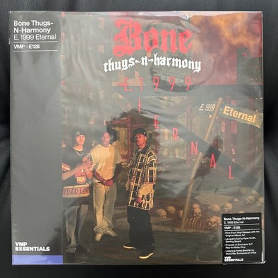 Bone Thugs-N-Harmony - E. 1999 Eternal - 2xLP - Red N White Vinyl Me ...