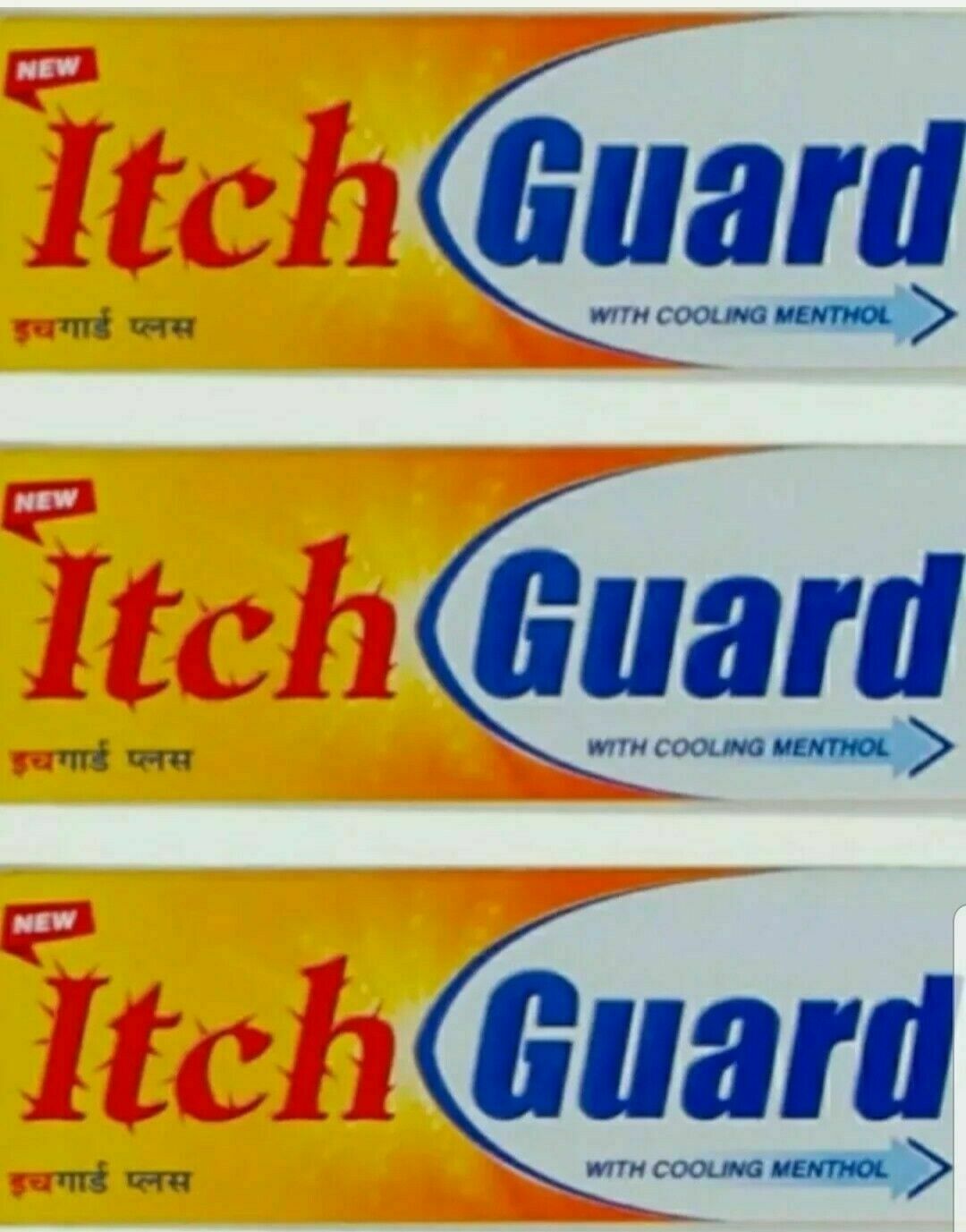 UK 12g Itch Guard Skin Cream Relief From Jock, itch, infection ...