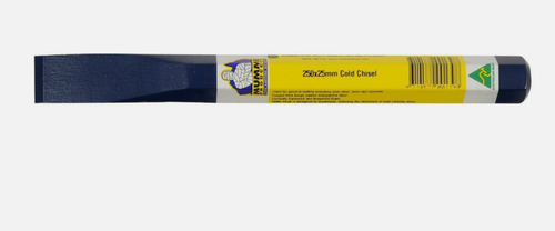 Mumme 250 x 25mm Cold Chisel | eBay Australia
