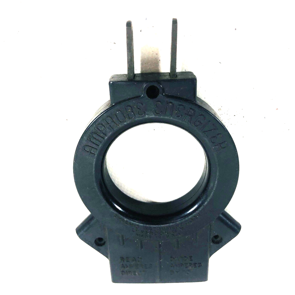 Amprobe Energizer Model A-40 Pyramid Instrument Triple Purpose | eBay