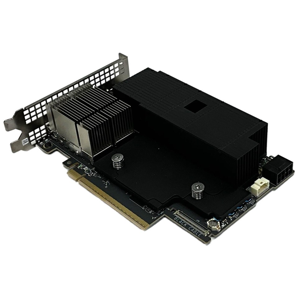 Nvidia Bluefield-3 DPU 2x Dual 400GB NIC PCIe 4.0 x16 NDR InfiniBand ...