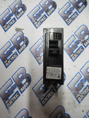 Siemens ITE B130 30 Amp 120 Volt 1 Pole Bolt On Type BL Circuit Breaker ...
