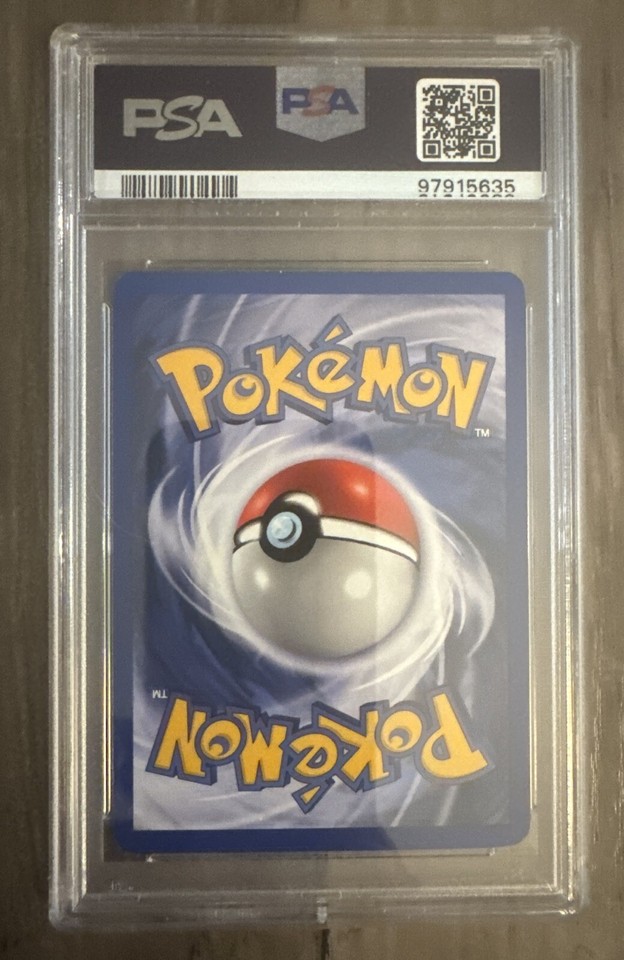 2000 Pokémon Team Rocket 1st Edition Trainer Sleep! 79/82 PSA 8 | eBay