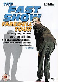 The Fast Show - Farewell Tour (DVD, 2003) for sale online | eBay
