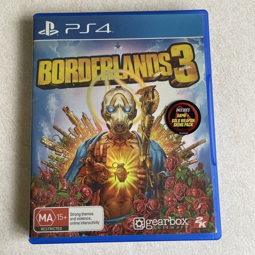 Borderlands 3 (PS4, 2019) | eBay
