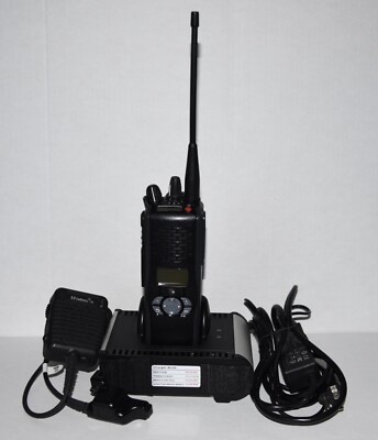 Two-Way Radios - Vhf P25 Digital