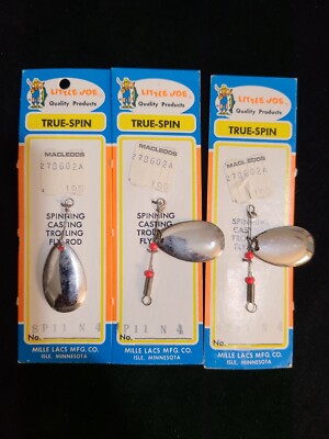 Lures - Lindy Little Joe