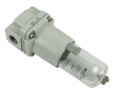 Hydraulics & Pneumatics - Smc Air Filter