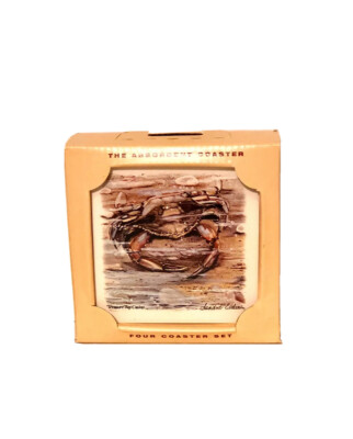 Absorbastone Coaster Set | eBay
