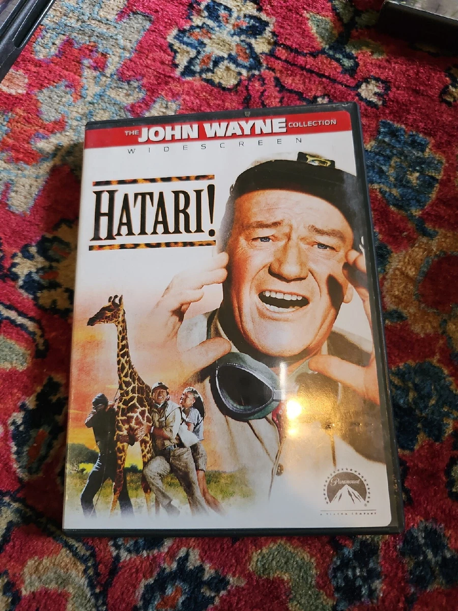 Hardy Kruger Hatari