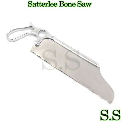 Satterlee Bone Saw 12" Orthopedic Surgical Veterinary Instruments | eBay