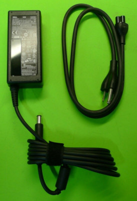 NEW Dell AC Power Adapter 65W PA-12 LA65NS2-01 NO PPID 98R6C | eBay