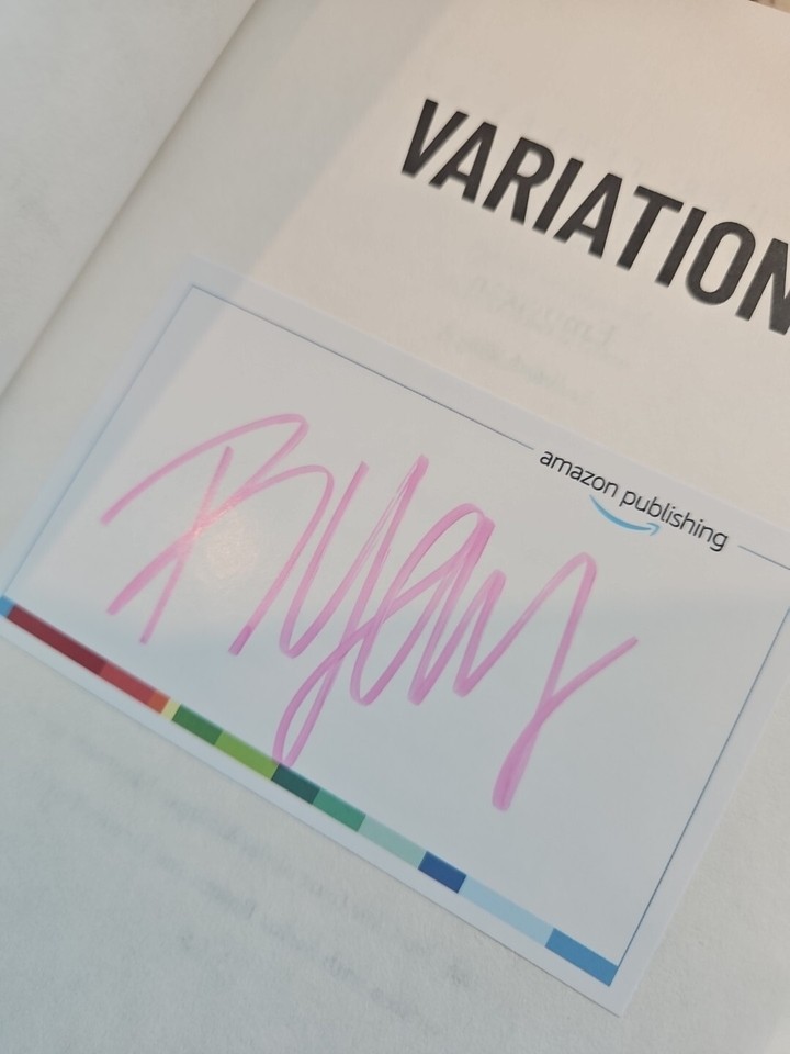 Variation SIGNED BOOK Rebecca Yarros FIRST EDITION NEW MINT | eBay