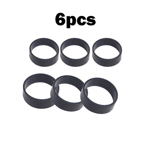 Secure and Reliable Rubber Fixing Rings for Diving Backplate Straps Set ...