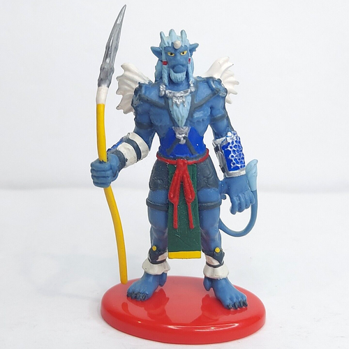 Final Fantasy 10 X FF10 2" Kimahri Ronso Full Color Figure #07 Coca ...