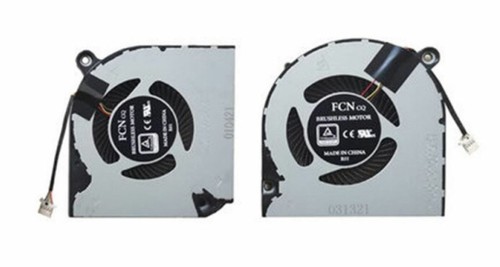 CPU GPU Fan for Acer Nitro 5 AN515-43 AN515-54 AN517-51 Nitro 7 AN715 ...