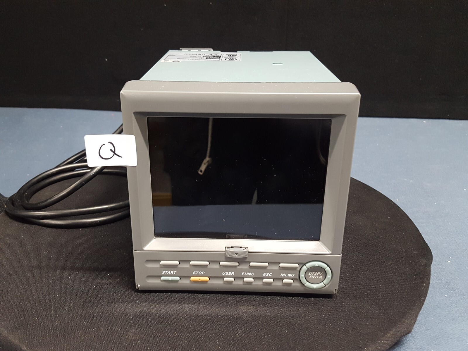 Yokogawa FX106-4-1-S1: Paperless Recorder (0643)_Q | eBay