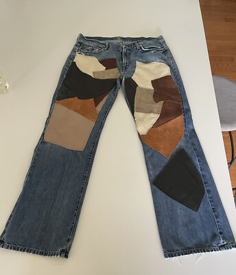 Eddie Van Halen Pants | eBay