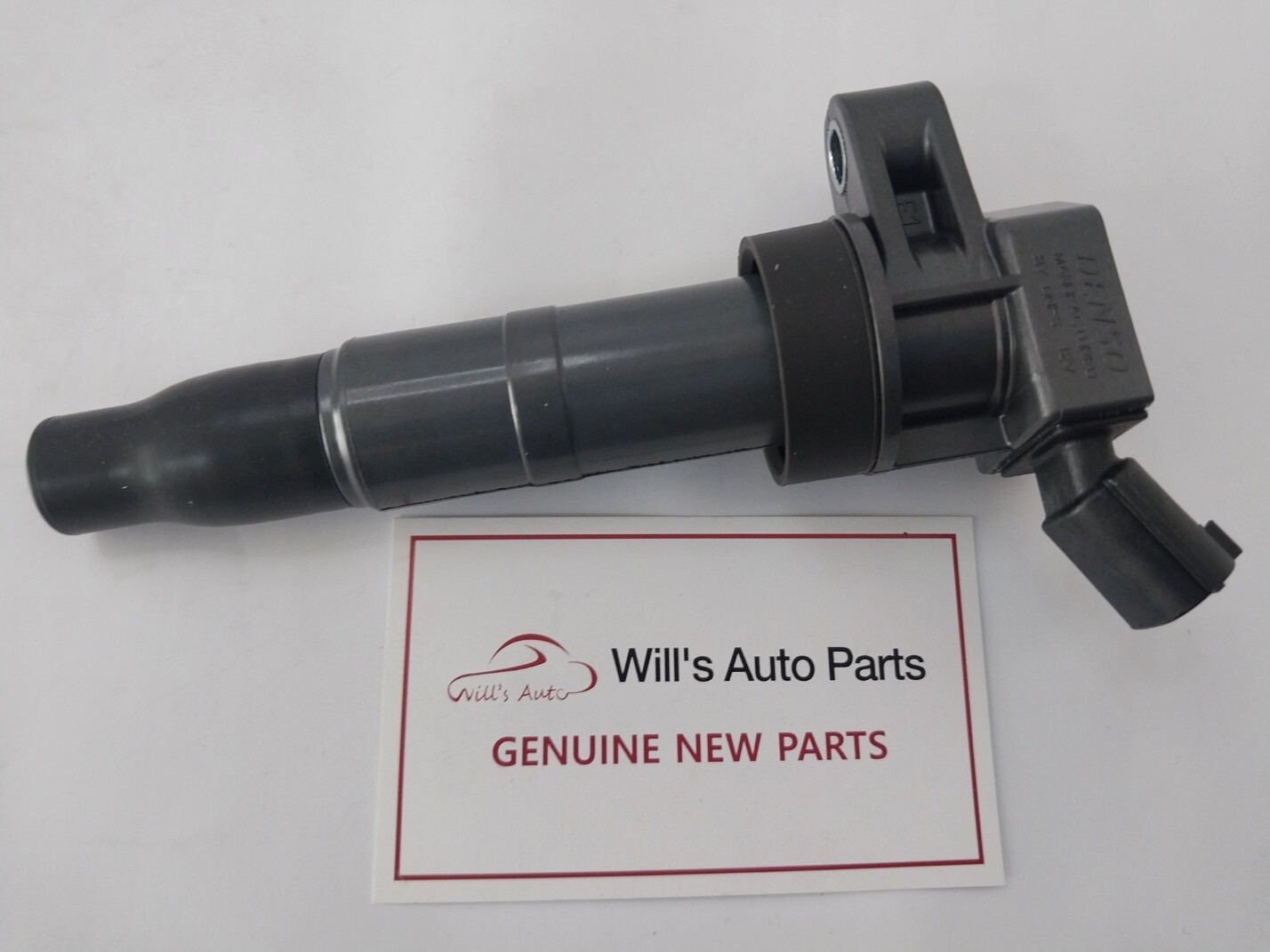GENUINE BRAND NEW COIL ASSY - IGNITION SUITS KIA CERATO 2008-2010 2.0L ...