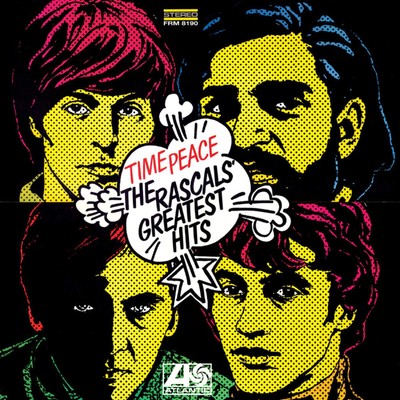 The Rascals Time Peace - The Rascals Greatest Hits Good Lovin' Red Mo ...