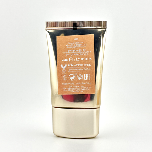 💖 Ciaté London Dewy Skin Glass Glow Skin Tint – 020 –1.01fl oz/30mL ...