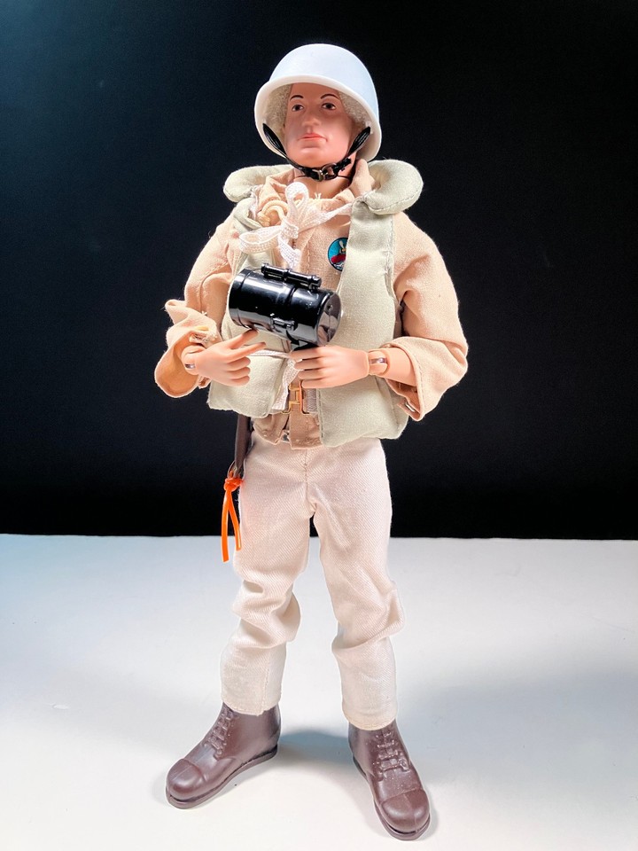 G.I. Joe Timeless 40th Anniversary Figure US Navy Gear | eBay