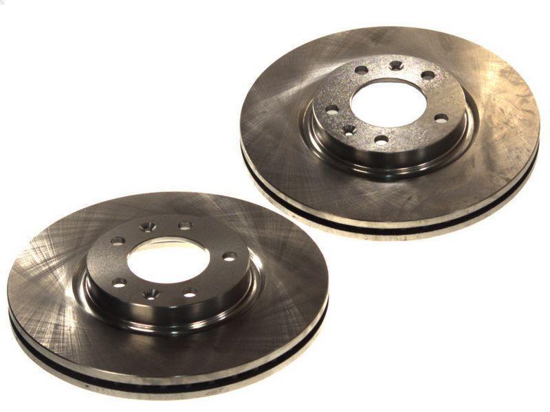 Brake disc FERODO DDF1132 | eBay