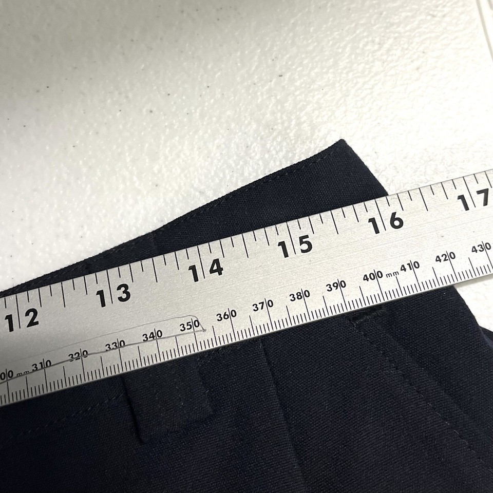 NEW Vintage USPS Postal Mail Carrier Uniform Pants Women’s Sz 18 Navy ...