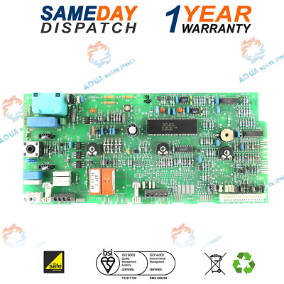 Worcester 24CDI FSN / 24CDI FSP PCB 87483002190 | eBay UK