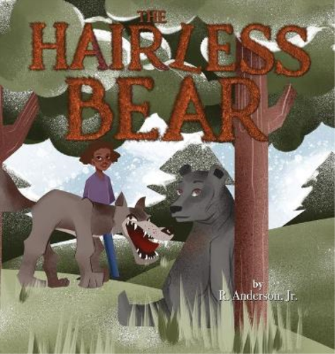 R Anderson The Hairless Bear (Relié) | eBay