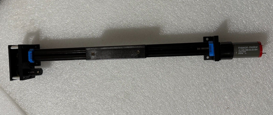 TORQUS SYSTEMS Positioner, Linear, Atone III , A-CU-100107, LAM 790 ...