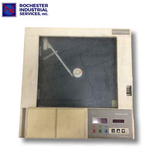 ABB Kent-Taylor Fulscope ER/C Chart Recorder | eBay