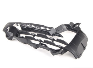 NEW BMW X5 F15 FRONT BUMPER LEFT OPEN GRILLE 51117325493 7325493 OEM | eBay