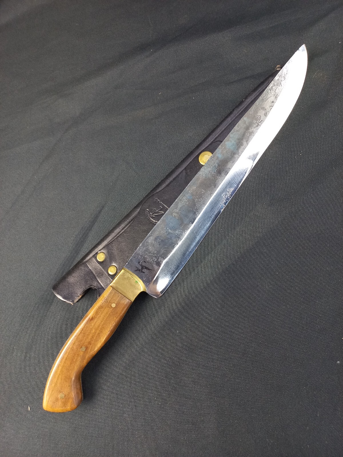 Brazilian Knife 10 in. carbon steel | eBay