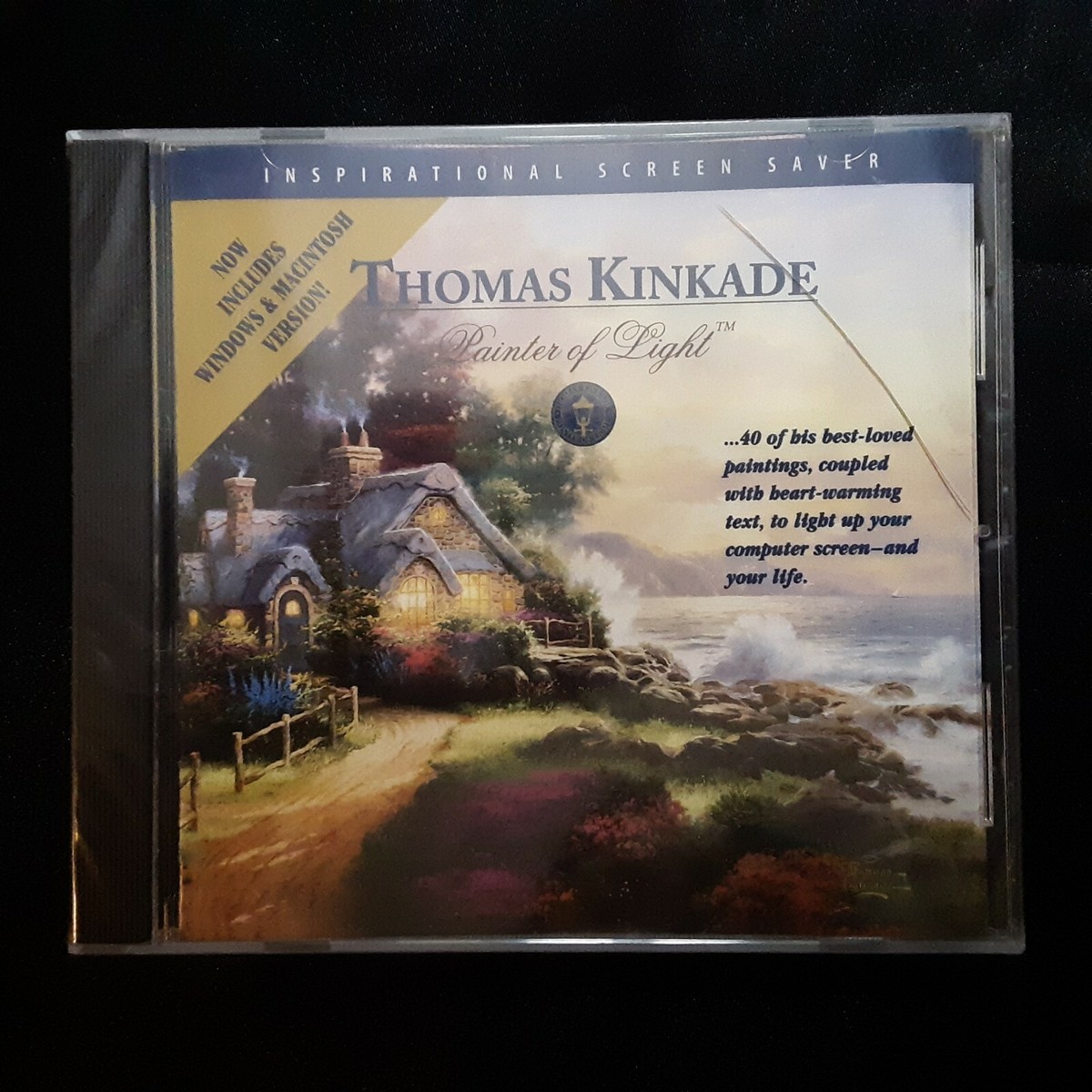 Salvapantallas De Thomas Kinkade Thomas Kinkade Art