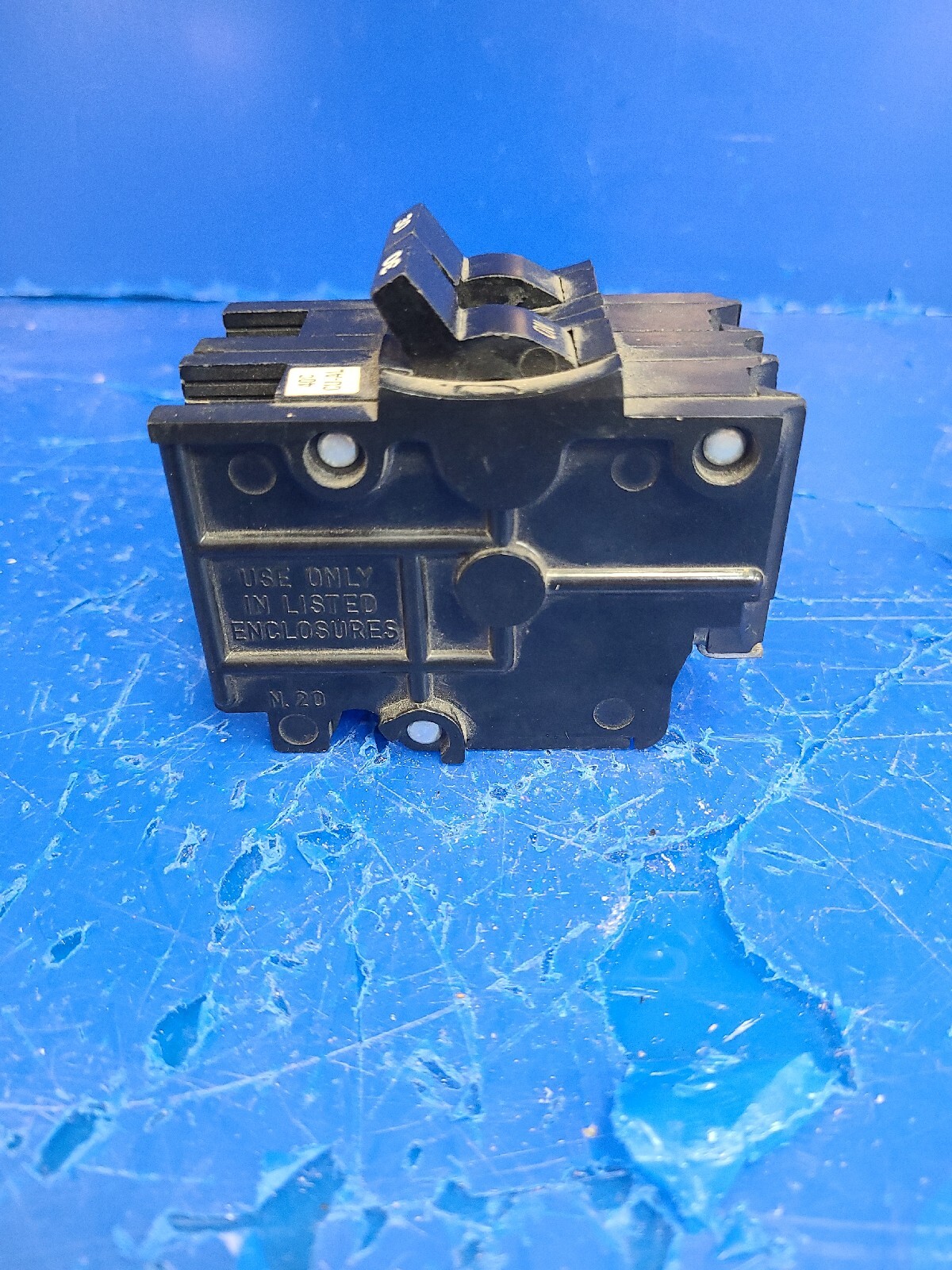 Federal Pacific FPE NA NA230 2 Pole 30 Amp 240v Circuit Breaker for ...