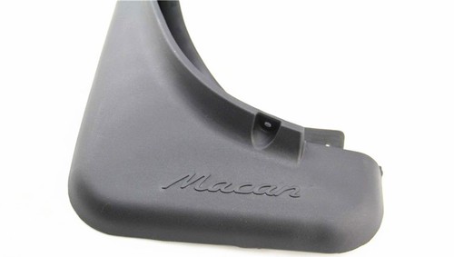 Genuine OEM Set Molded Splash Guards Mud Flaps FOR 2014-2023 Porsche ...