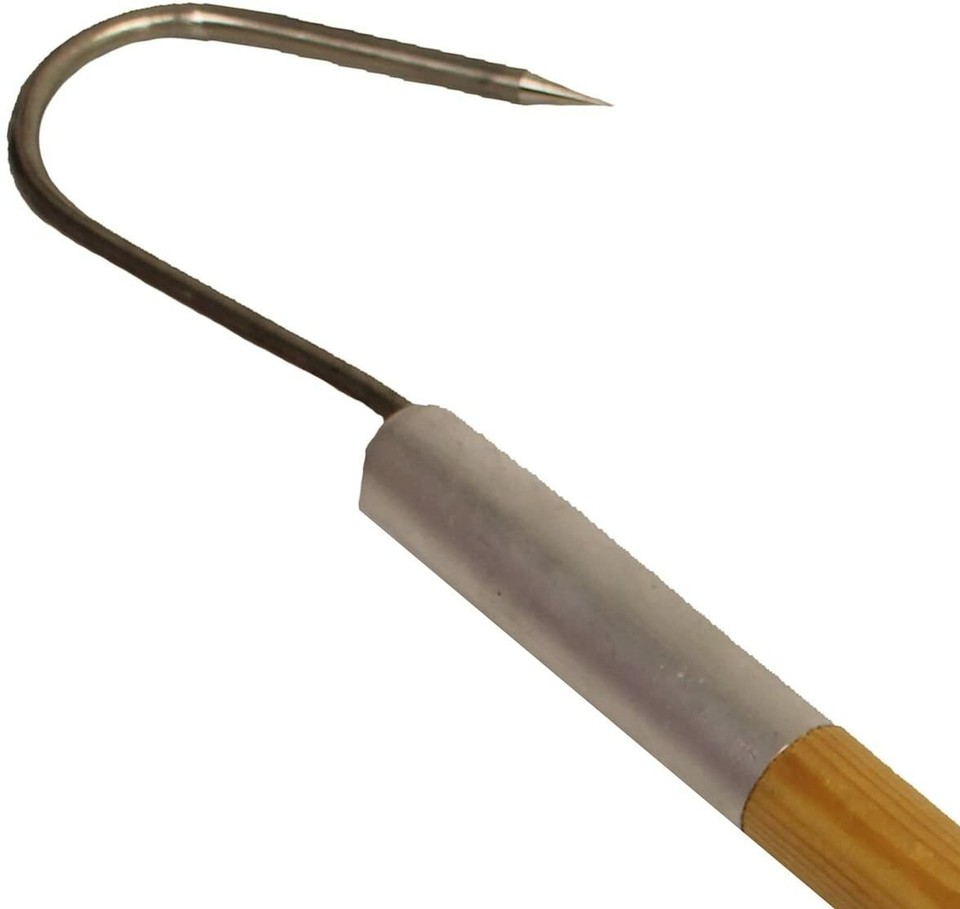 KUFA Sports Fishing Hand Gaff and Harpoon | eBay