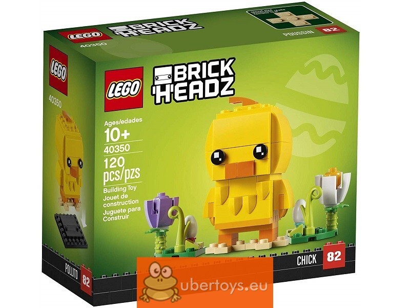 LEGO 40350 Brickheadz Easter Chick 673419304856 | eBay