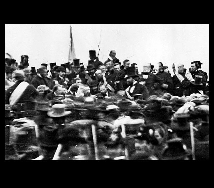 Abraham Lincoln Gettysburg Address