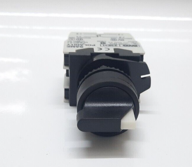 BACO 23E11 SAME POLARITY ON/OFF KNOB CONTACT BLOCKS 10A / LOT OF 4 | eBay