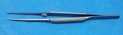 Codman 80-1851 Jones I.M.A. Forceps, Titanium, Straight, 7" | eBay