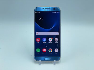 Samsung Galaxy S7 Edge 32GB SM-G935V (Verizon) Blue BdLCD (E-0213) | eBay