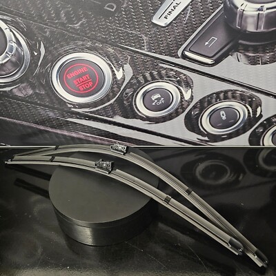 Mercedes-Benz Genuine Front Wiper Blade Set Fits A-Class W177 New ...