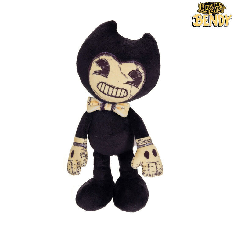 Bendy And The Ink Machine Heavenly Toys Bendy Plush Jakks BATIM 2024 | eBay