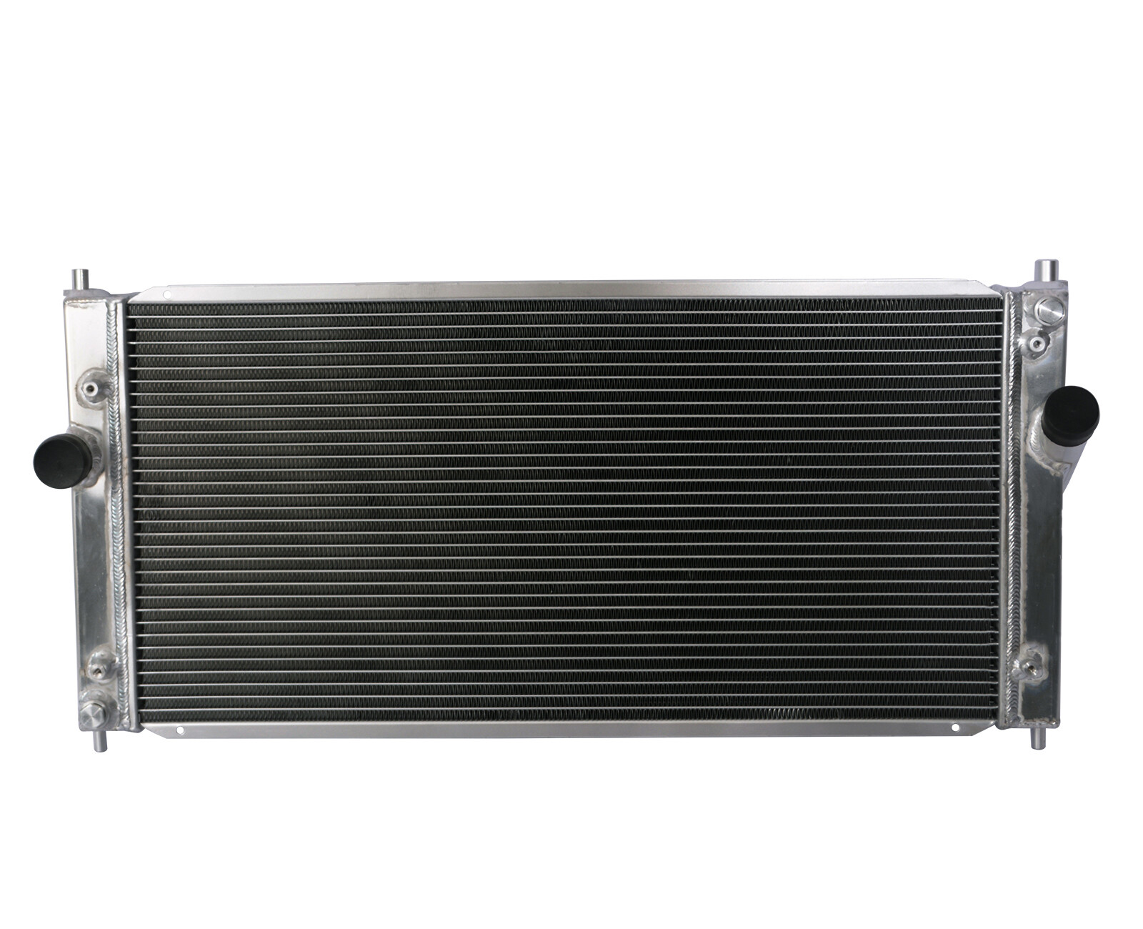 3ROWS All Aluminum Radiator For Toyota MR2 Spyder 1.8L (MT) 2000-2005 ...