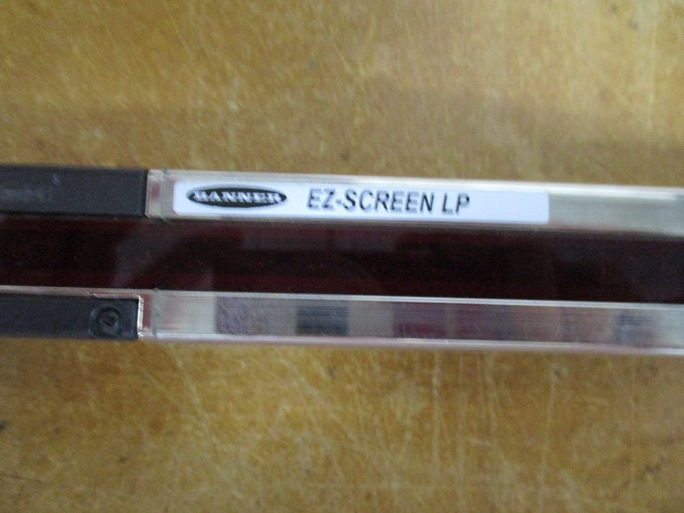 Banner EZ-Screen LP, SLPE14690NP8 | eBay